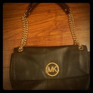 Michael Kors Bags | Authentic Mk Bag And Wallet Bundle | Poshmark